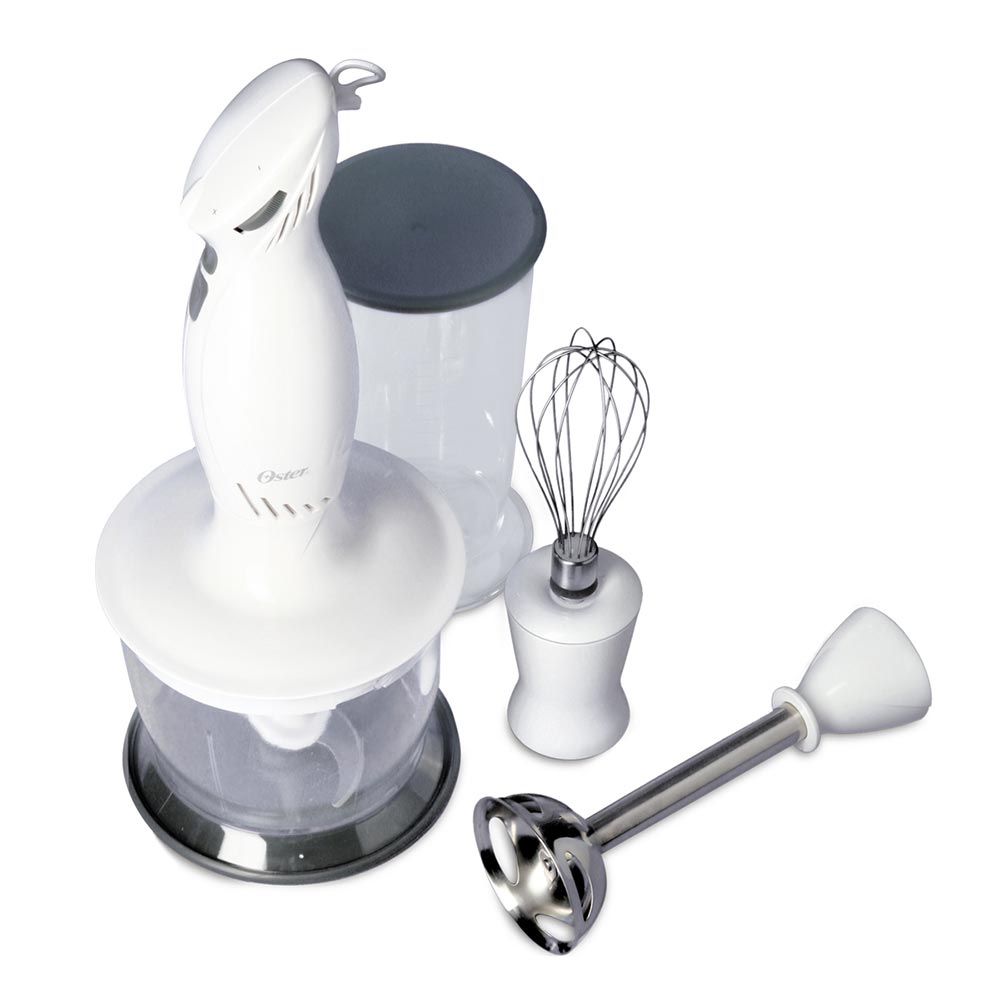 Batidora De Inmersión Oster Con Accesorios 2616 Ostercl